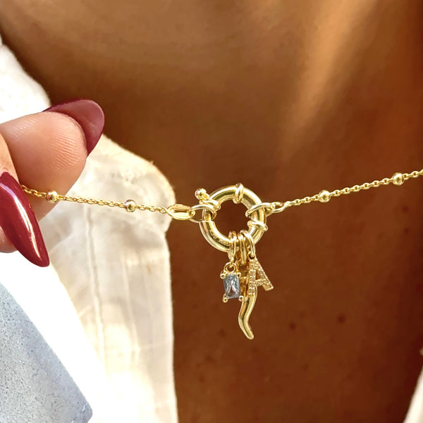 COLLANE IN ARGENTO 925